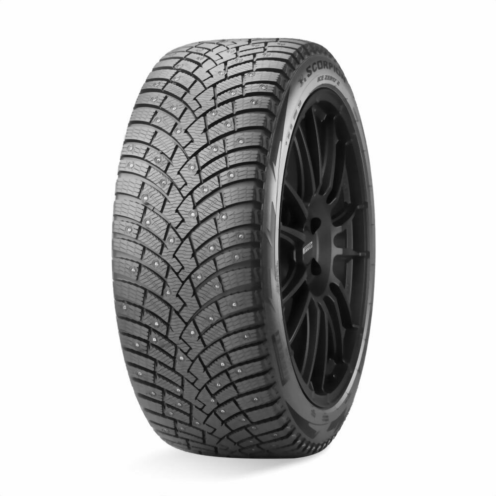 Автошина R19 255/55 Pirelli Scorpion Ice Zero 2 111H XL шип 4388200