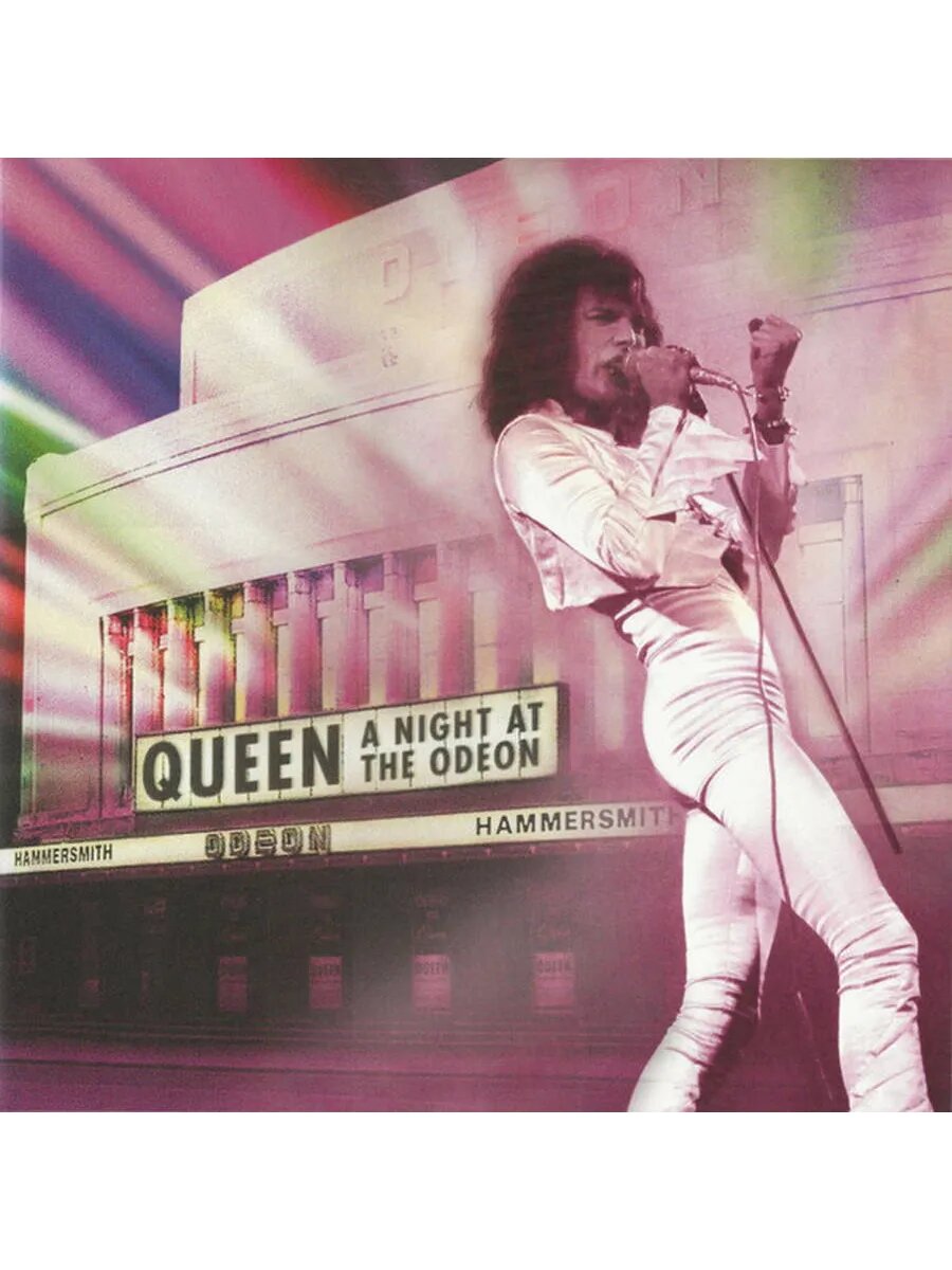 Queen - A Night At The Odeon (2LP)