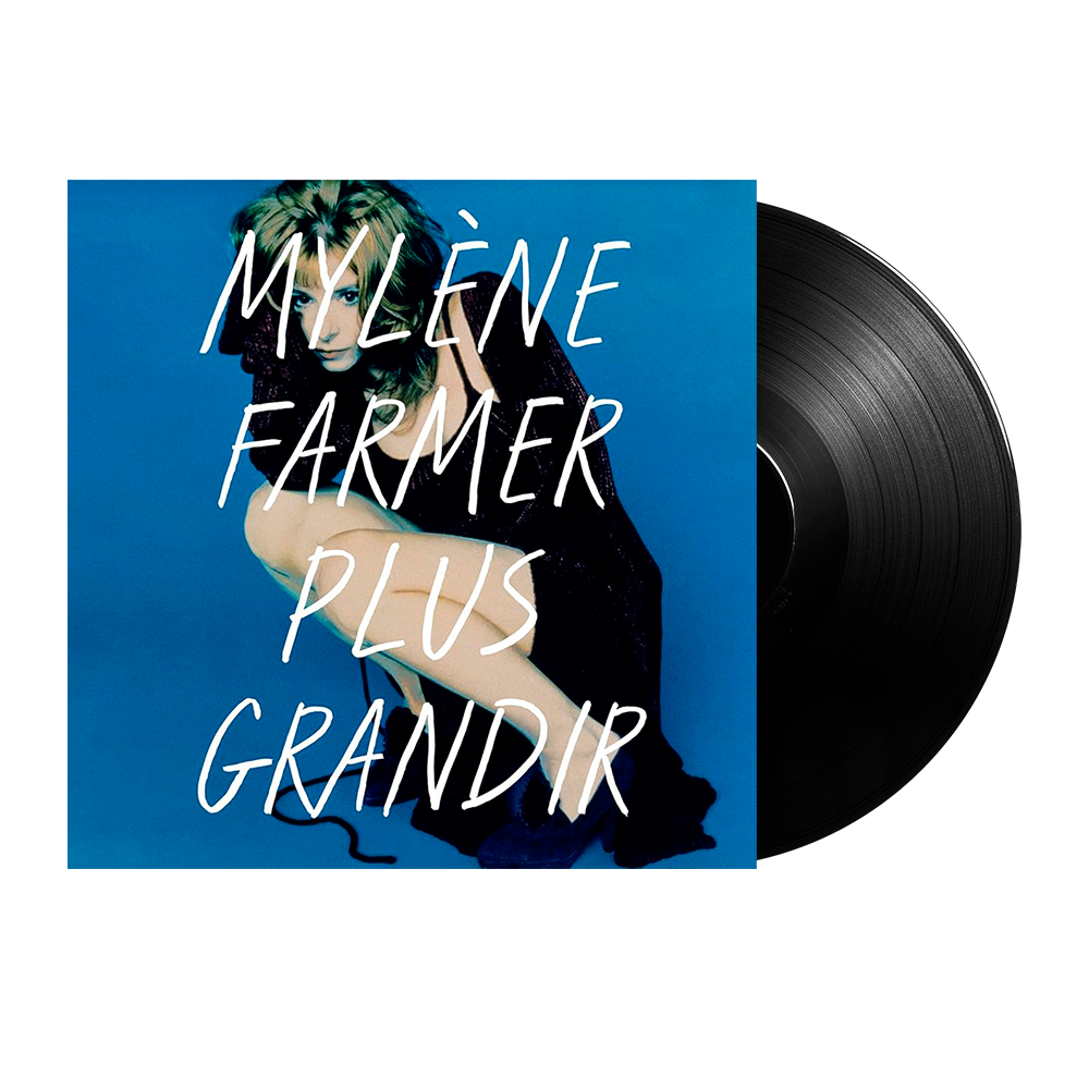 Mylene Farmer – Plus Grandir
