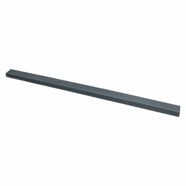 Кабель-канал 100х60 L2000 RAL 7005 Basic EKF kk-100-60-basic-g7005 — фото 1