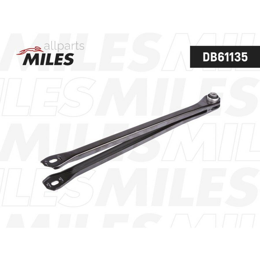 MILES DB61135 Рычаг BMW E36/E46/X3 зад. подв. лев/прав.