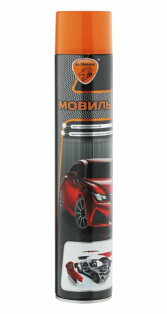 Мовиль аэрозоль, 1л ELTRANS EL-0201.01 ELTRANS EL-0201.01