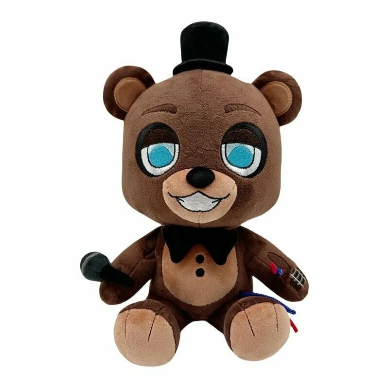 Игрушка мягкая кукла Five Nights at Freddy's 25cm