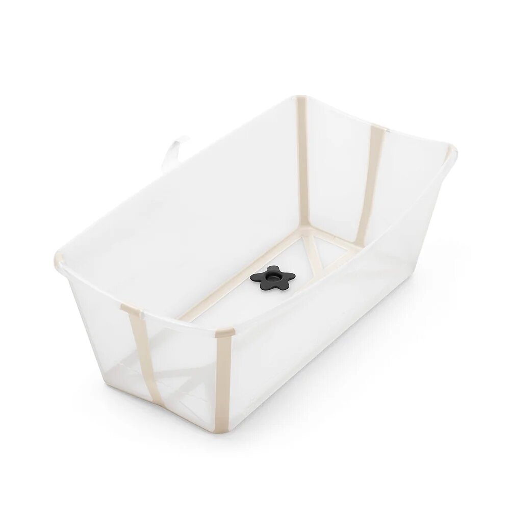 Детская ванночка Stokke Flexi Bath, цвет Sandy Beige (Бежевый), артикул производителя 531912