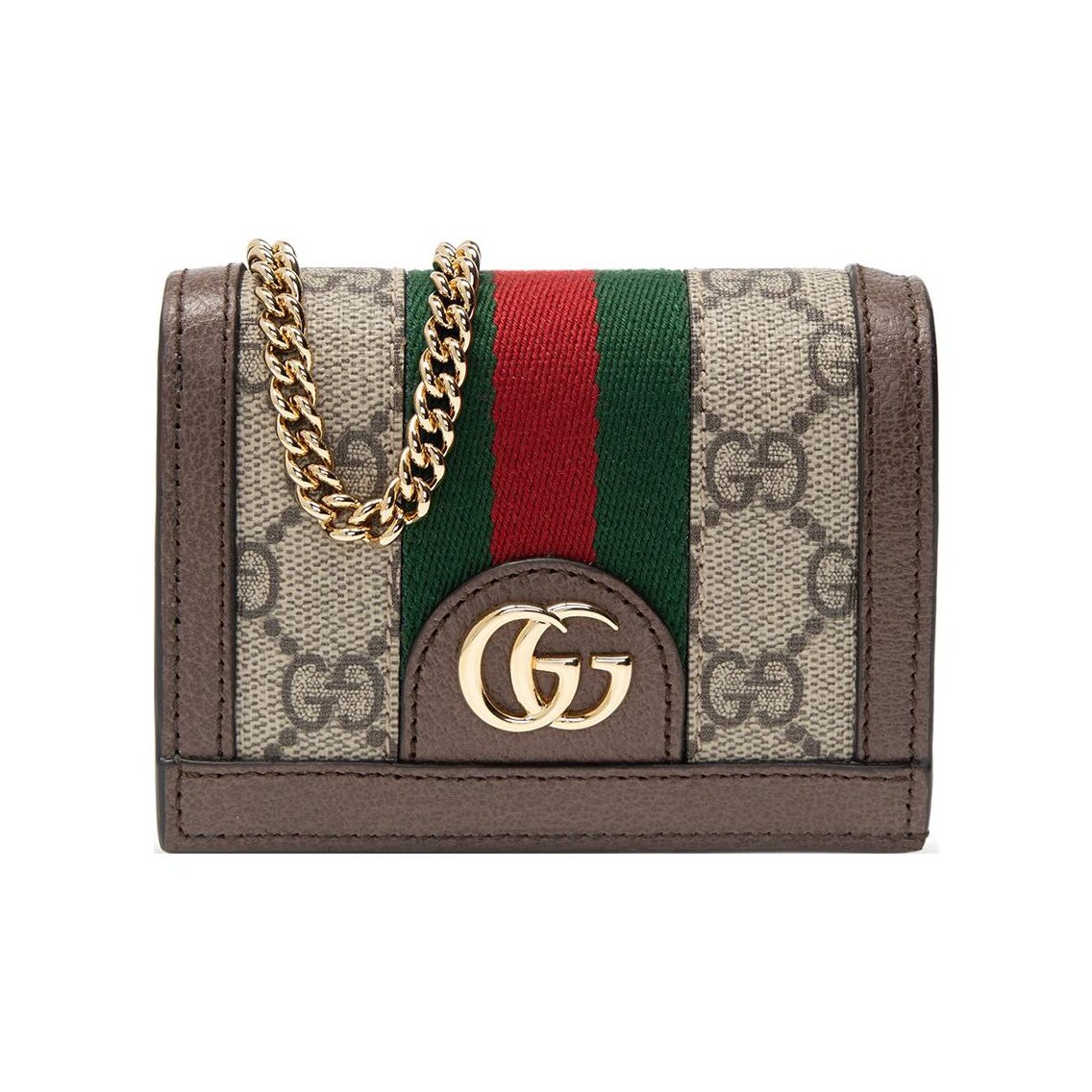 Сумка GUCCI, фактура тиснение — фото 1