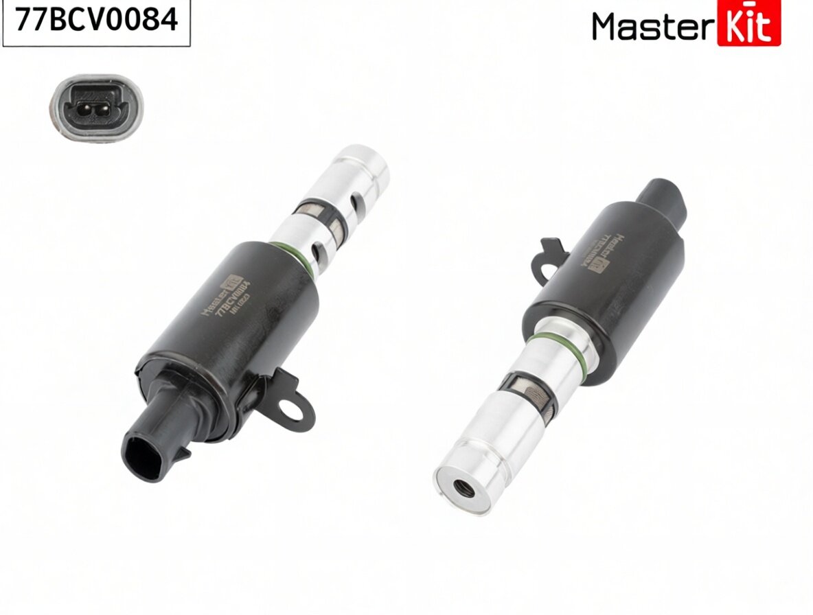 Клапан VVT (выпуск) KIA MOHAVE 16- 77BCV0084 MasterKit арт. 77BCV0084