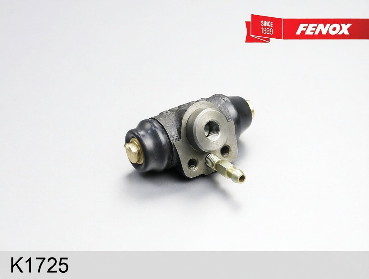 Цилиндр колесный AUDI 80 72-94, 90, 100 77-91, VW Golf 74-99, Passat 73-88, Polo 75-01 K1725 FENOX а