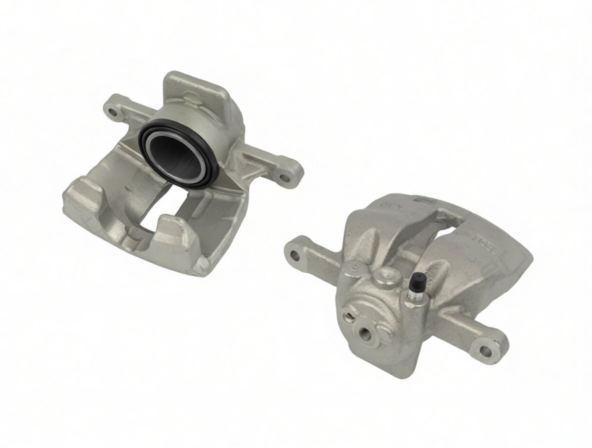 Тормозной суппорт пер. прав. Ford B-MAX (JK)/FIESTA VI (CB1, CCN)/TRANSIT 2008 - 77AK0345 MasterKit