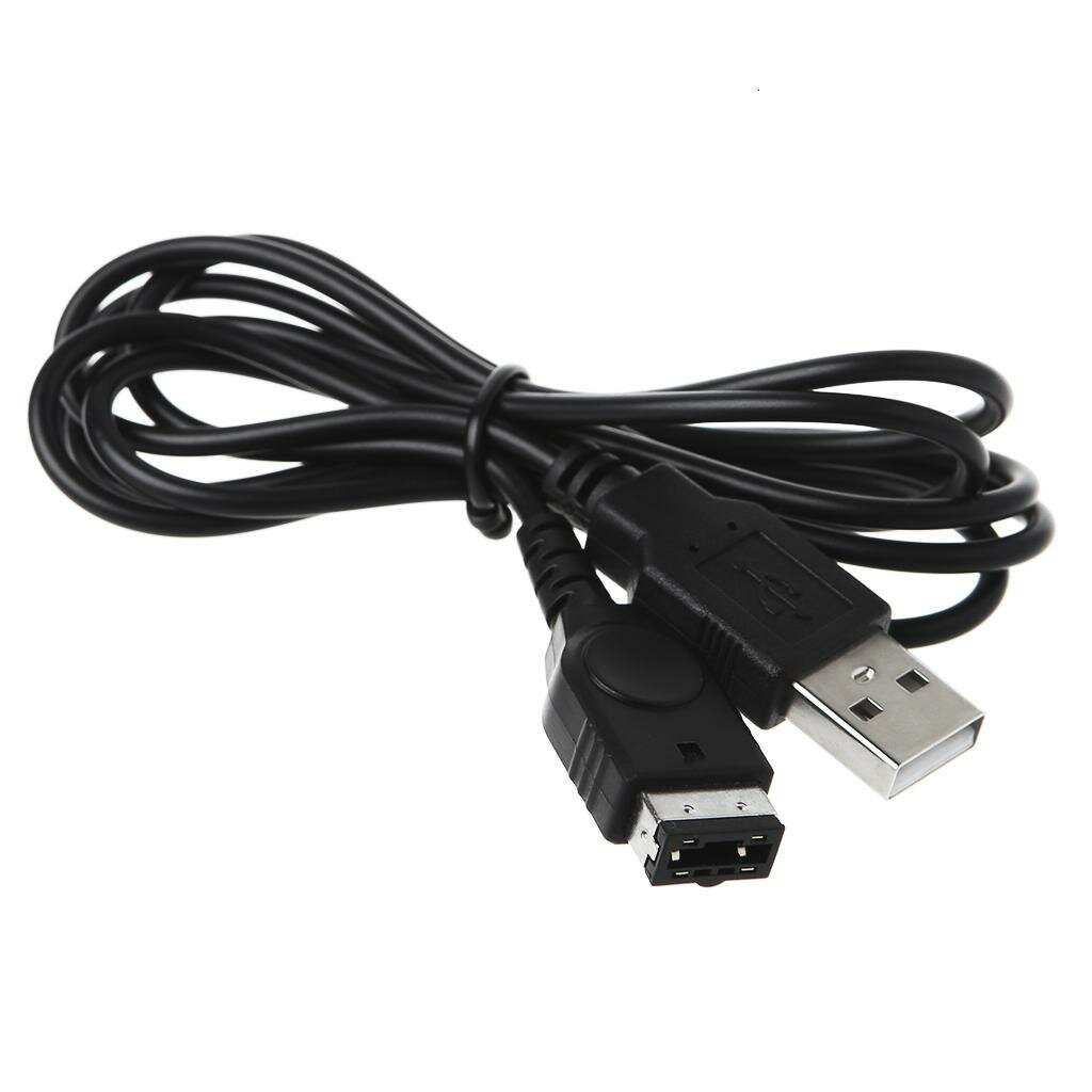 USB-кабель для зарядки Game Boy Advance SP