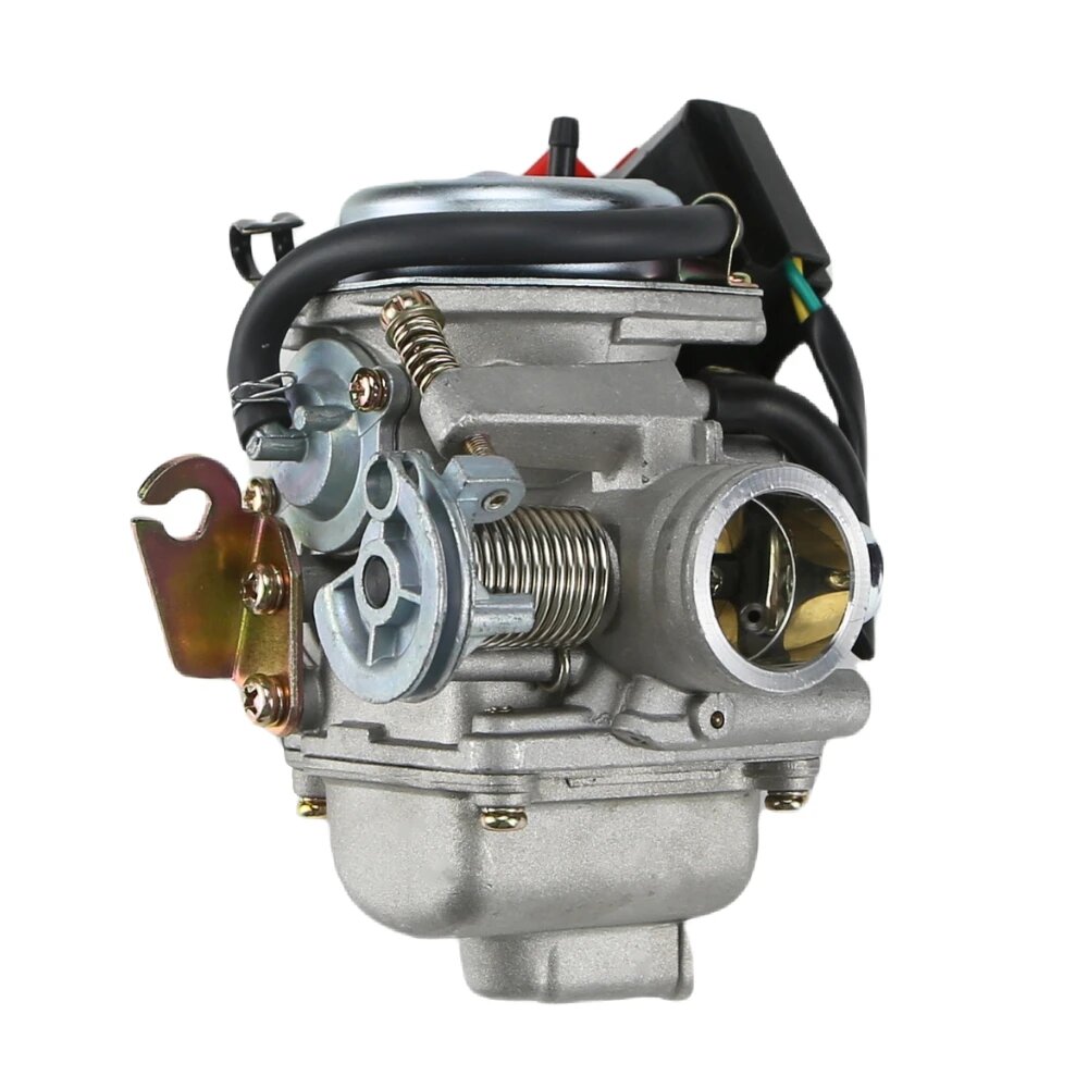 Карбюратор мотоцикла PD24J для Honda GY6 24 мм, скутер ATV BAJAJ Go Kart 125cc 150cc, аксессуары для мотоциклов
