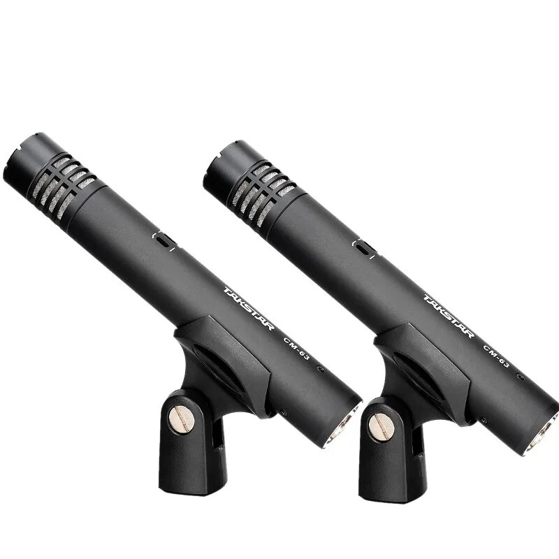 TAKSTAR CM-63 Профессиональный Конденсаторный Микрофон
