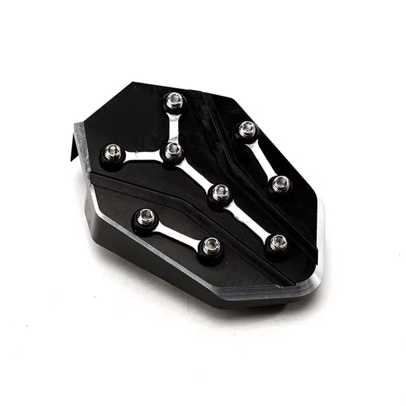 Черная подножка для KAWASAKI Versys 300/650/1000/1100