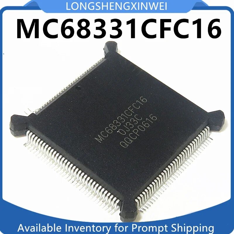 1 шт. MC68331CFC16 MC68331 QFP132