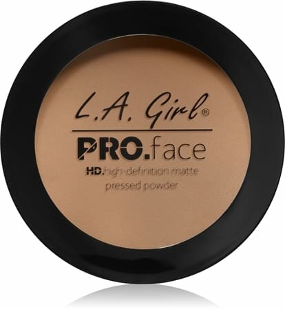 Пудра L.A. Girl Cosmetics PRO. Face HD, buff, 7 г