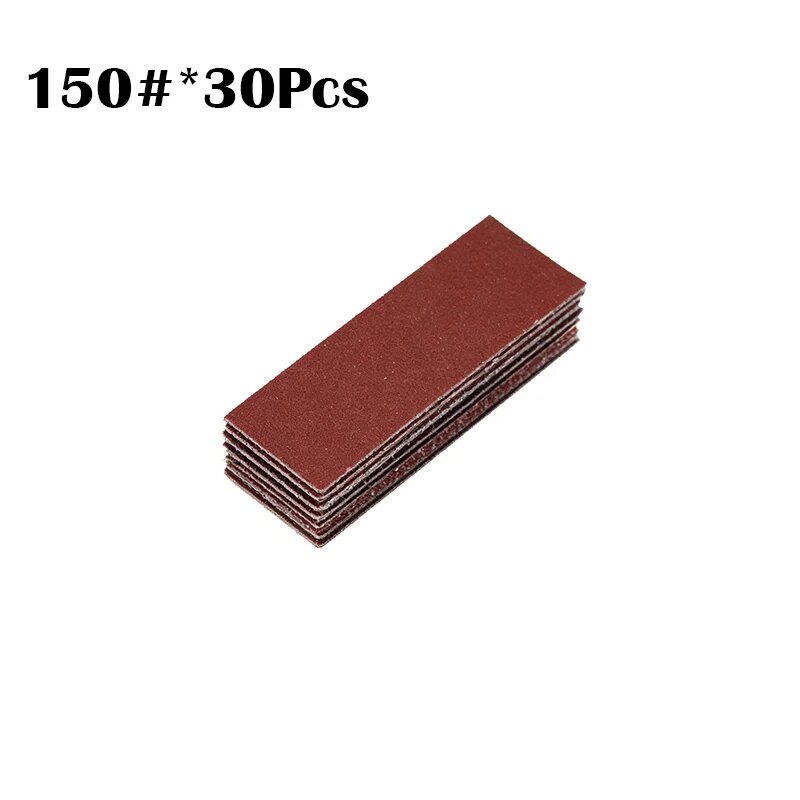 Набор шлифовальных лент VIBRATITE 60-2000 grit 150grit 30pcs