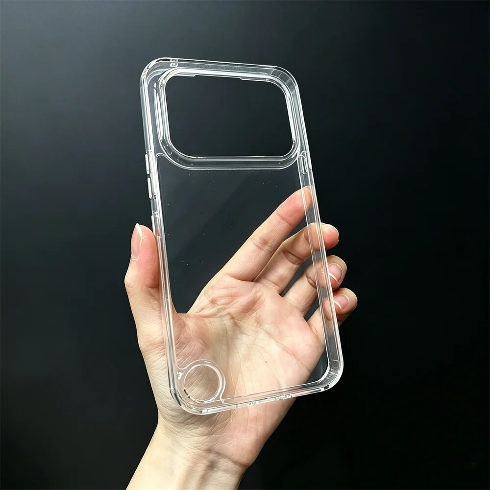 Прозрачный чехол для Nothing Phone (4a) Pro