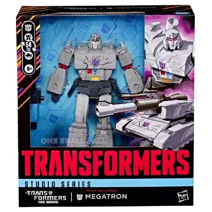 Трансформер Hasbro SS-86 Мегатрон повреждённая версия
