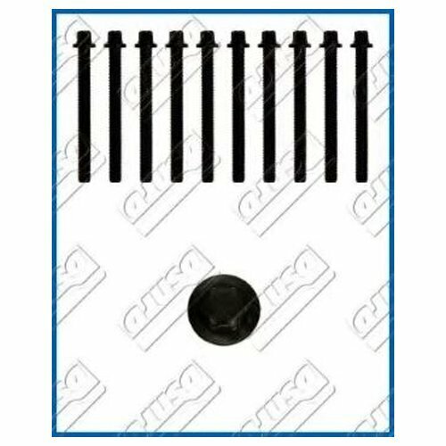 Комплект болтов ГБЦ Ajusa 81008600 для BMW 3 серия E30, E36, E46, 5 серия E34, Z3 E36