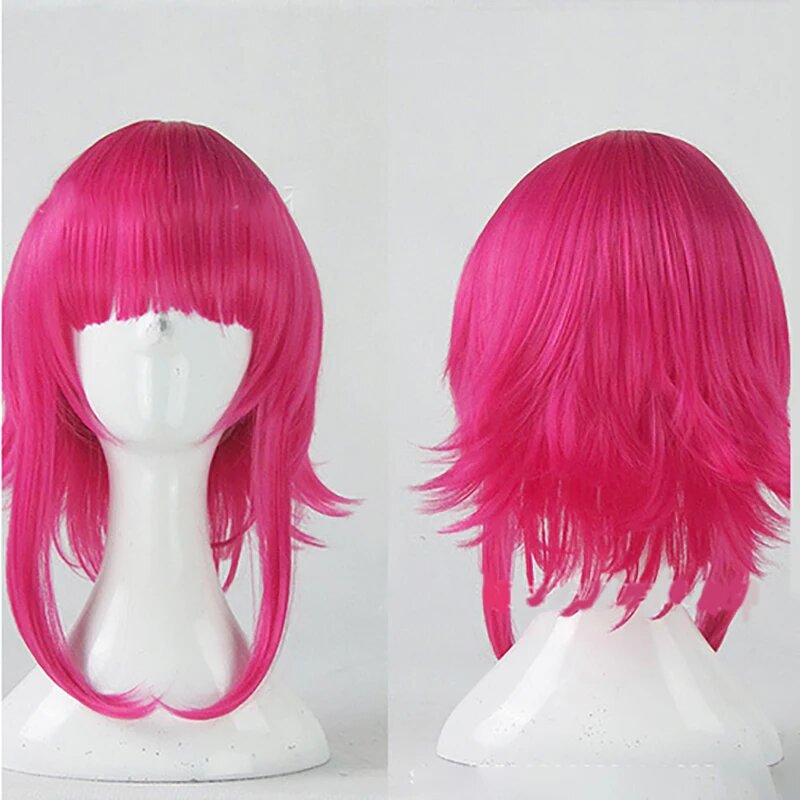 Hairjoy синтетический парик розовый Vocaloid Gumi