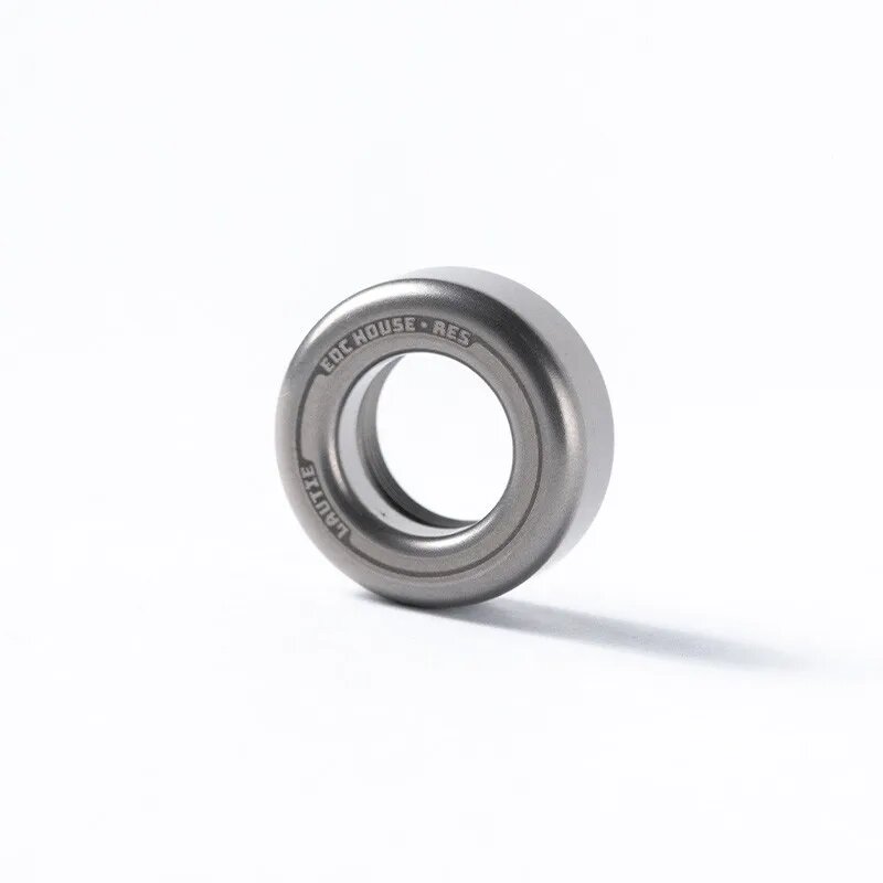 Металлический кулон GOSJFC «Резистор» Outer Ring-Ti