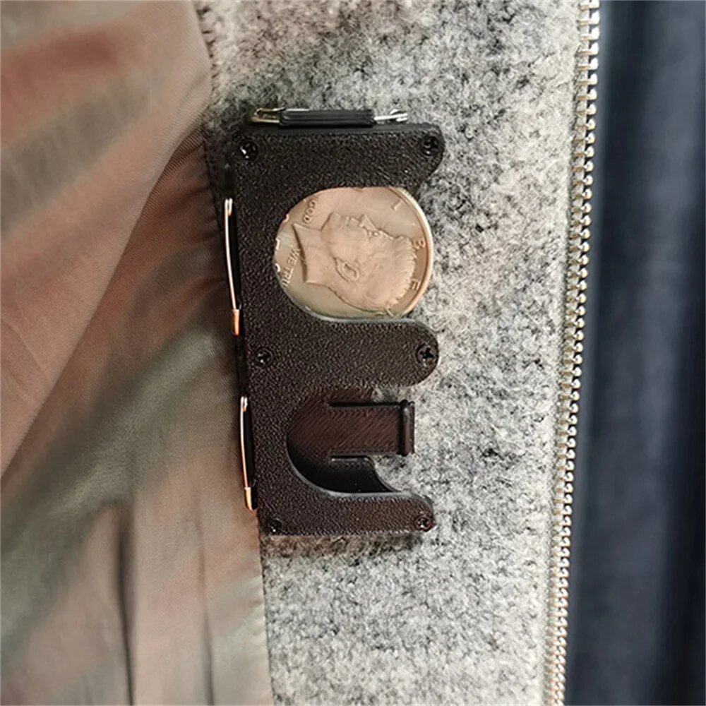 Держатель для монет Left Magic Half Dollar Size