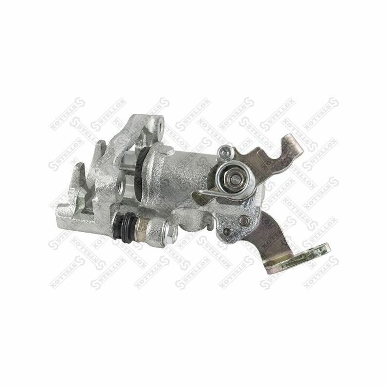 Суппорт тормозной задний левый MANDO D34 HYUNDAI LANTRA 1.5-2.0 95> 58210-2F200 , STELLOX 0590378SX