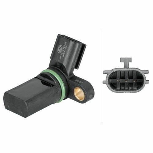 Датчик положения коленвала Hella 6PU013122631