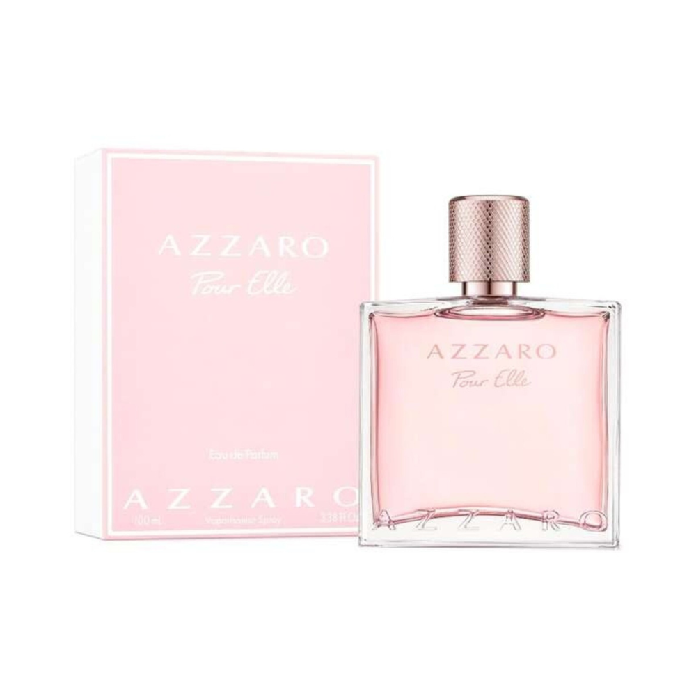 Azzaro Pour Elle 100 мл парфюмерная вода женская, восточные, цветочные