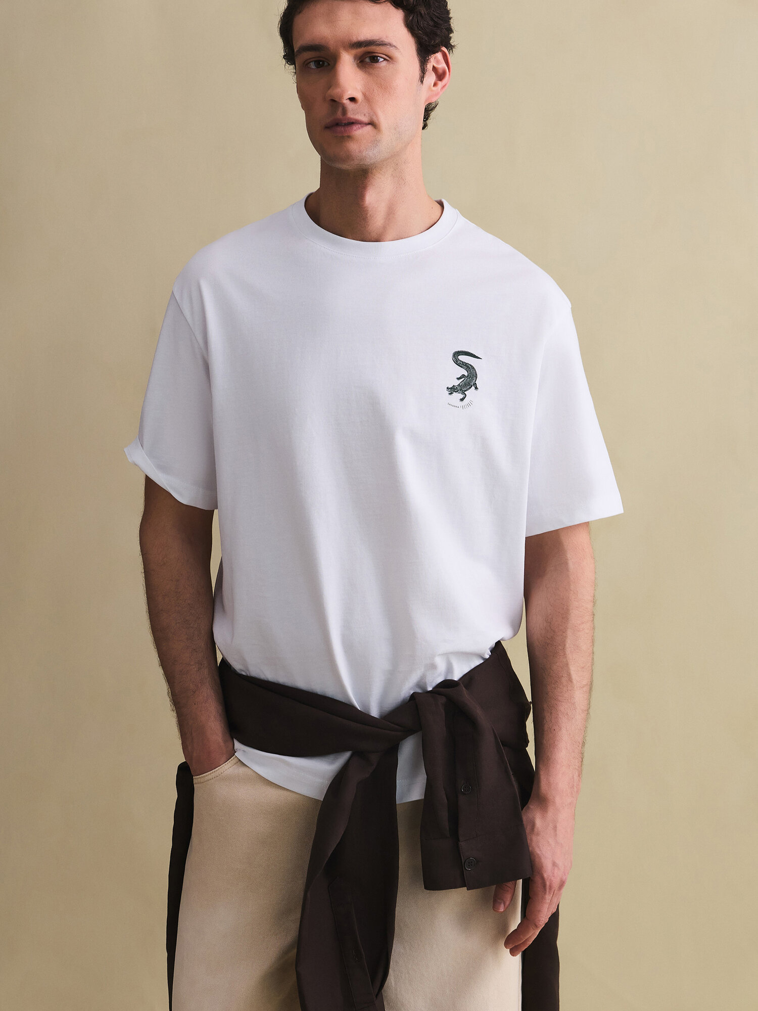 Футболка Man