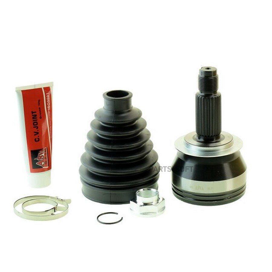 ASVA SB01 ASVA SB-01 ШРУС наружный 32х52х27