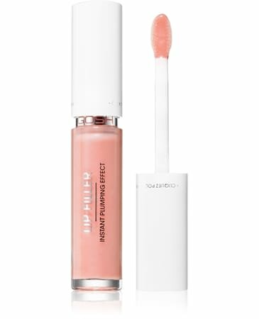 Блеск для губ Gosh Lip Filler 001 Baby, прозрачный, 5 мл