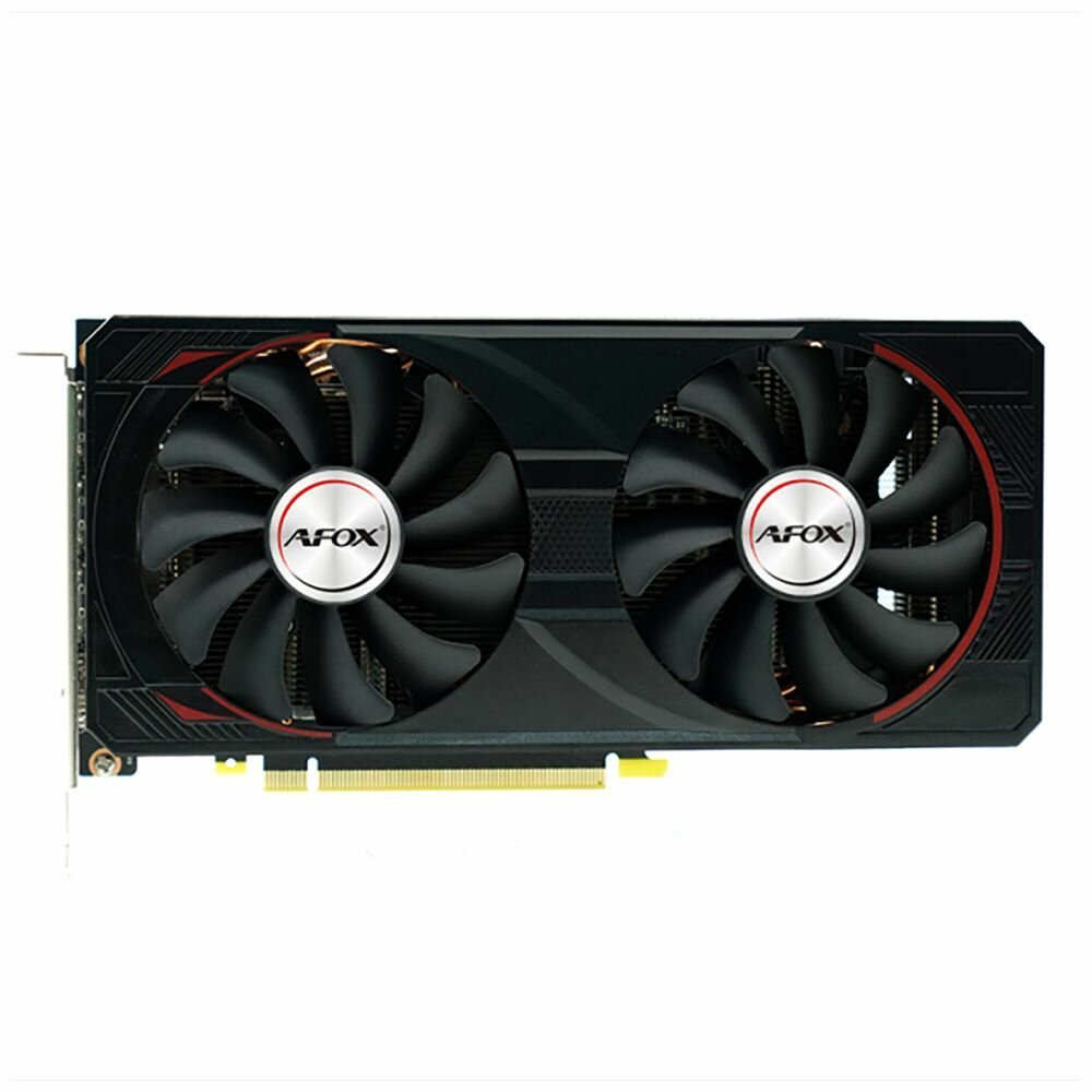 Видеокарта Afox RTX3070 8GB GDDR6 256-bit AF3070-8192D6H4