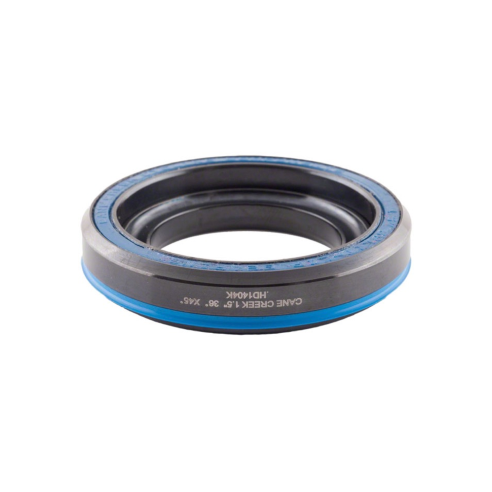 Рулевая колонка низ 1-1/8" Cane Creek 110 Asmbly-Bot-IS52/30 Black (BAA0142)