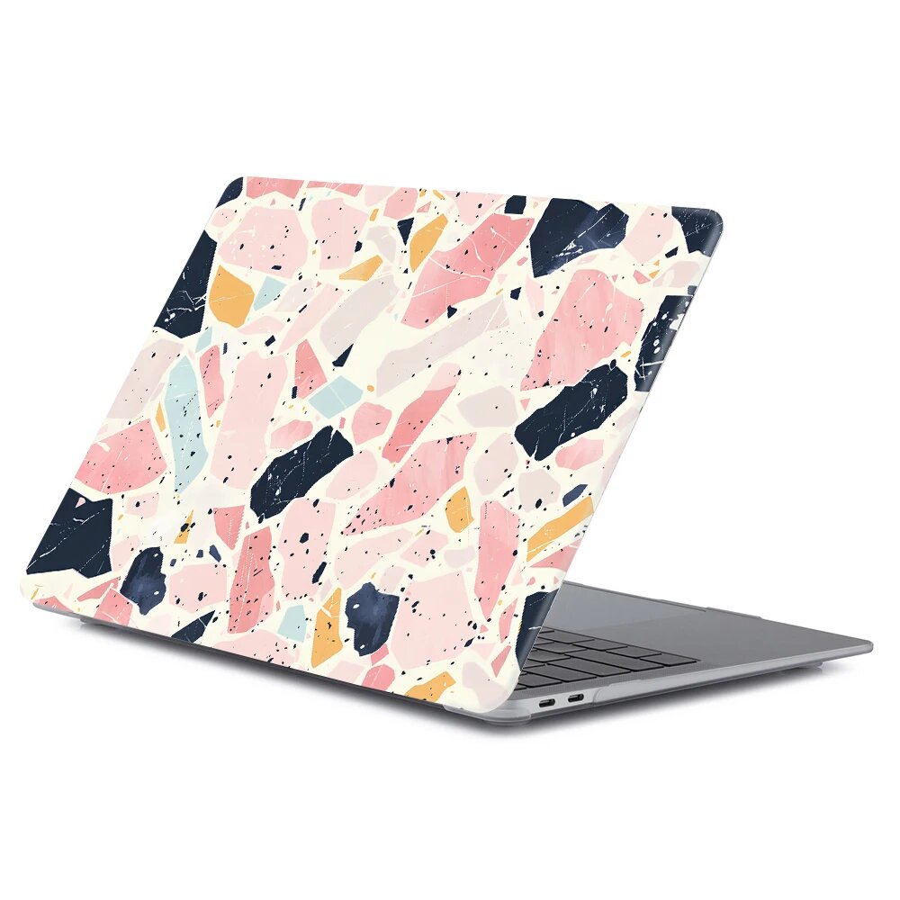 Чехол для MacBook Air/Pro EGYAL мраморный 2019 Pro 16 A2141, H-LC4256