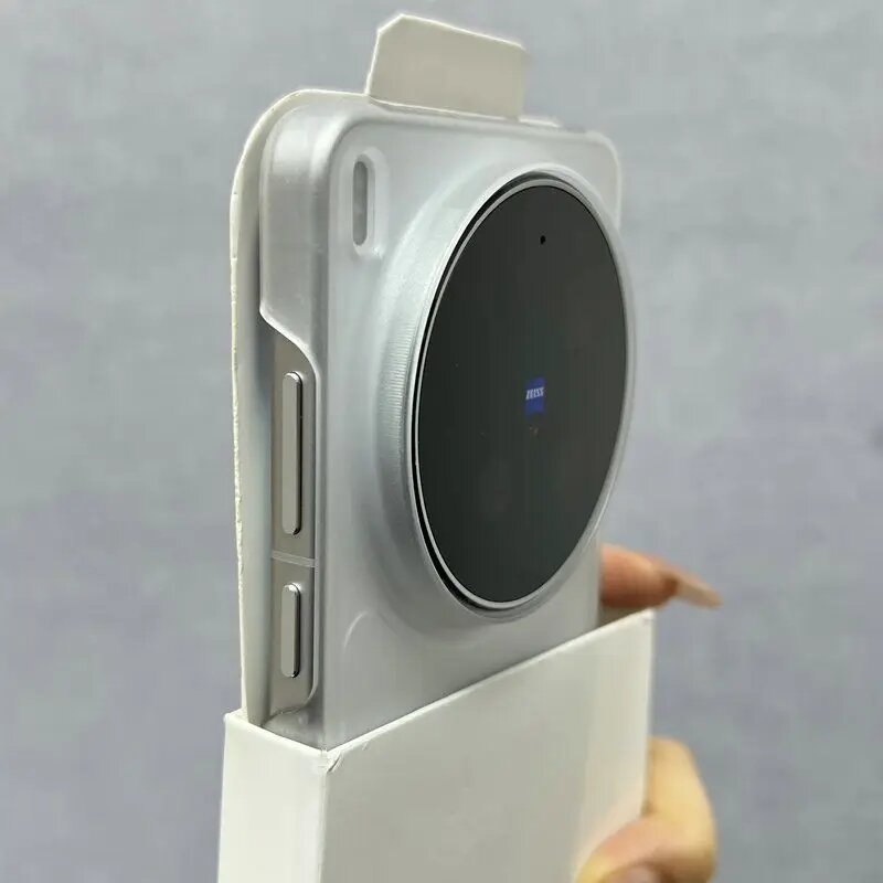 Чехол для Vivo X300 Ultra X300 Pro x300s, защита от vivo X300 Ультра, Прозрачный, прозрачный