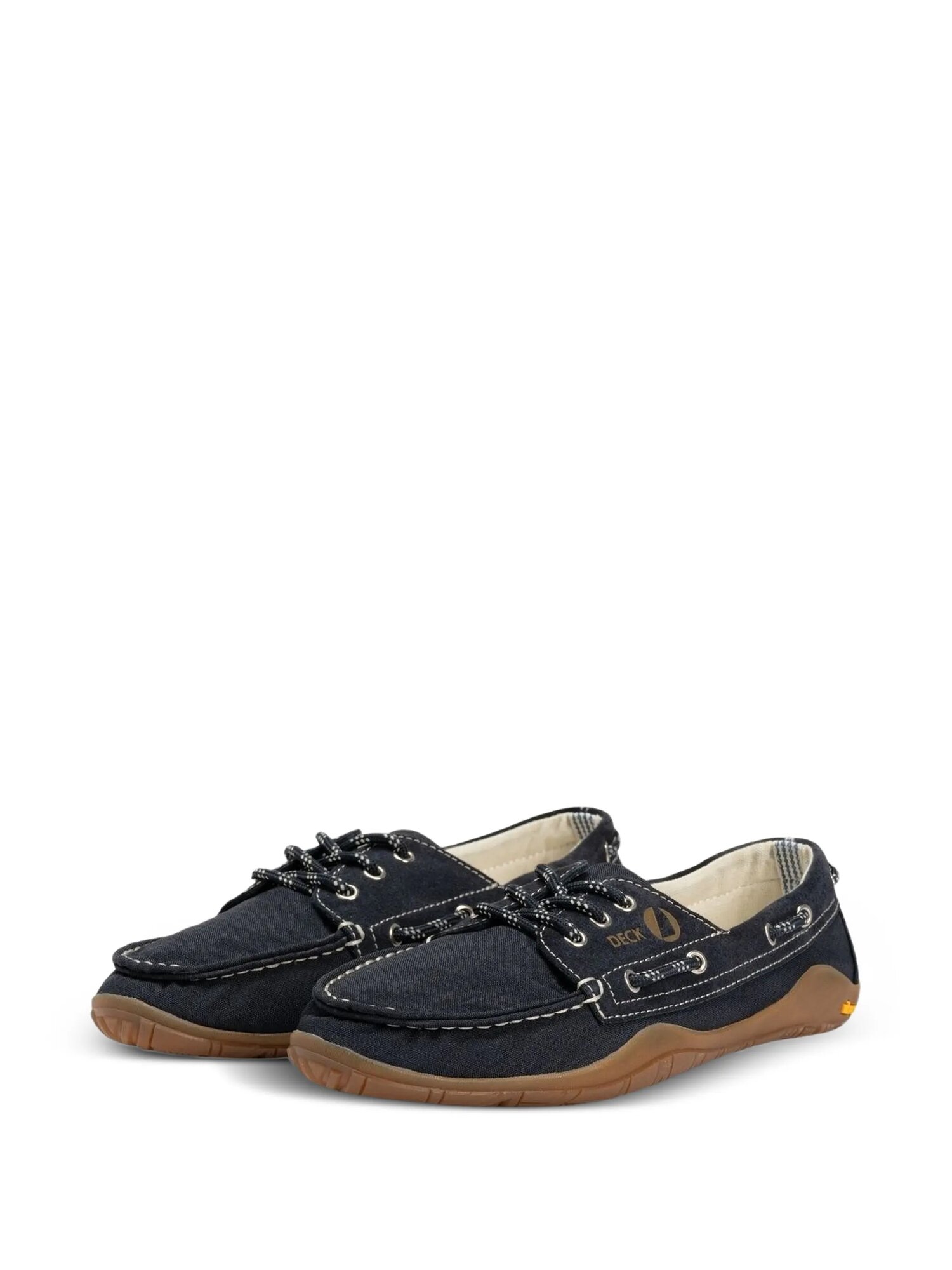 Туфли Murphy & Nye Suede boat shoes, размер 43, blue — фото 1