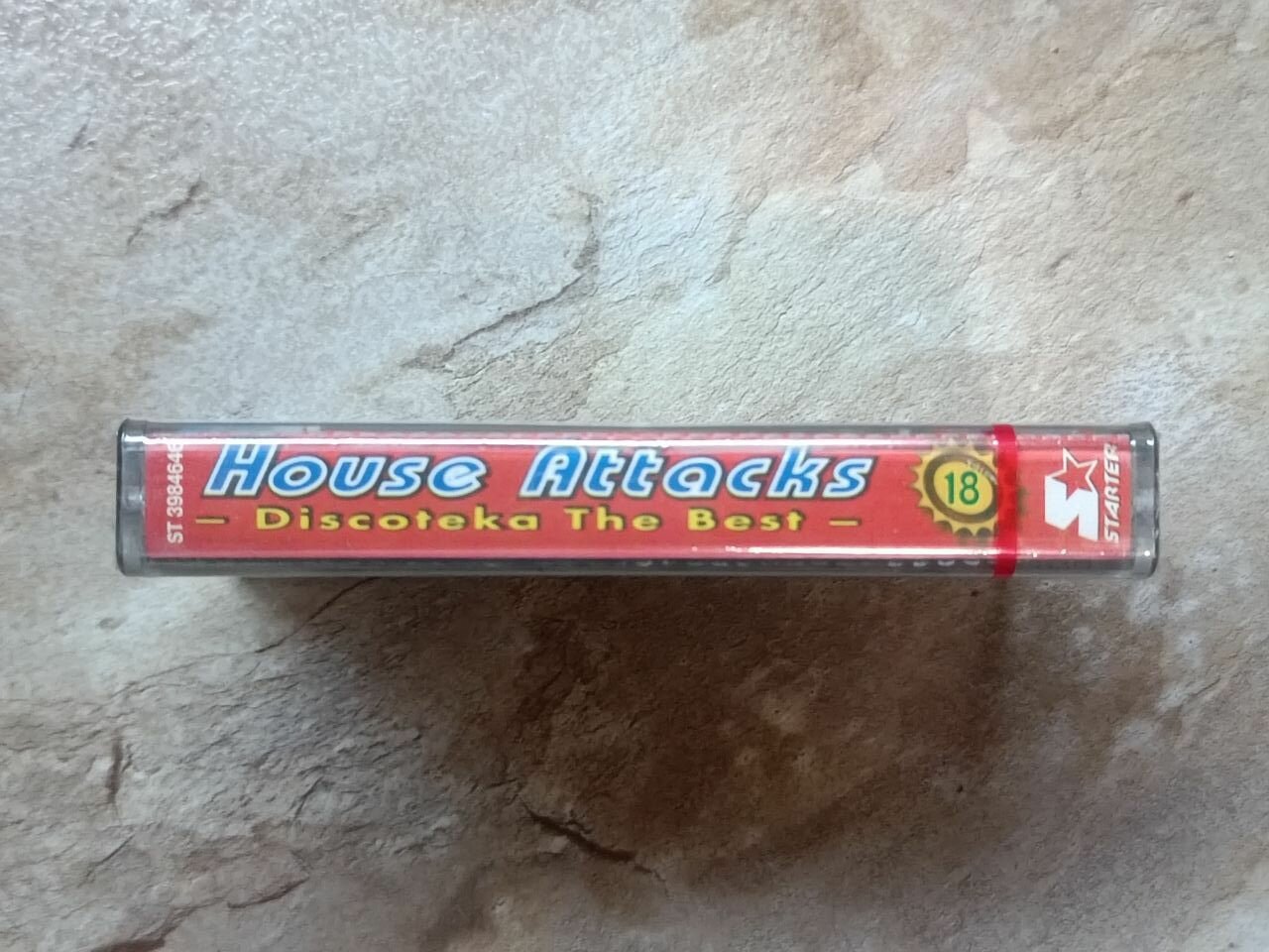 Discoteka The Best - House Attacks Volume 18 — фото 1