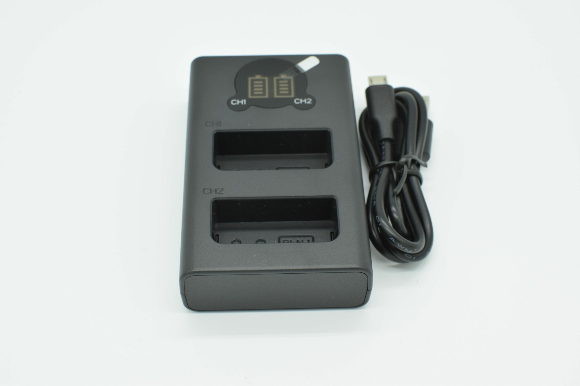 Двойное зарядное устройство DL-BLN1 Micro и C Type