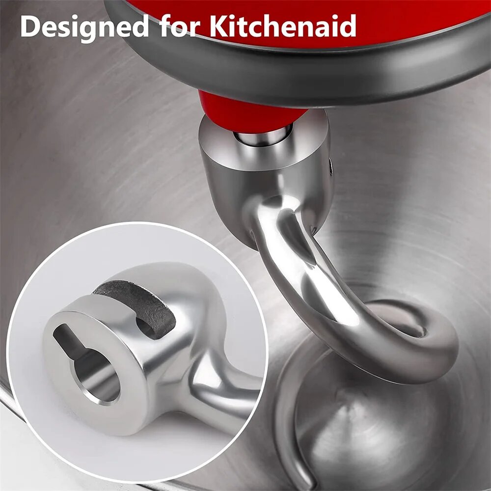 Крючок для теста CAYOMEN для Kitchenaid — фото 1