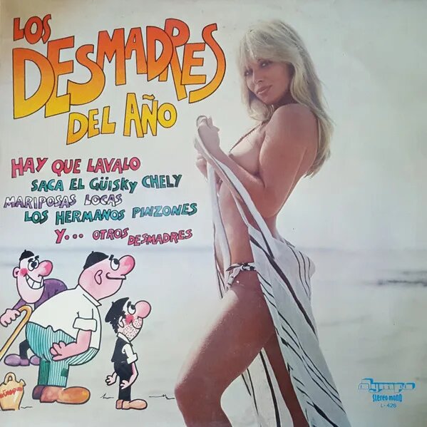 Los Desmadres Del Año