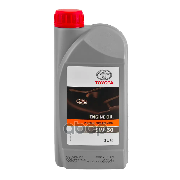 TOYOTA Масло моторное 5W-30 PFE 1L