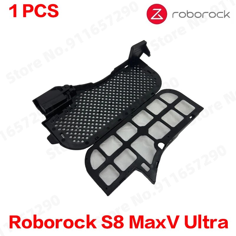 Аксессуары для робота-пылесоса Roborock S8 MaxV Ultra Черный, 1 Pcs
