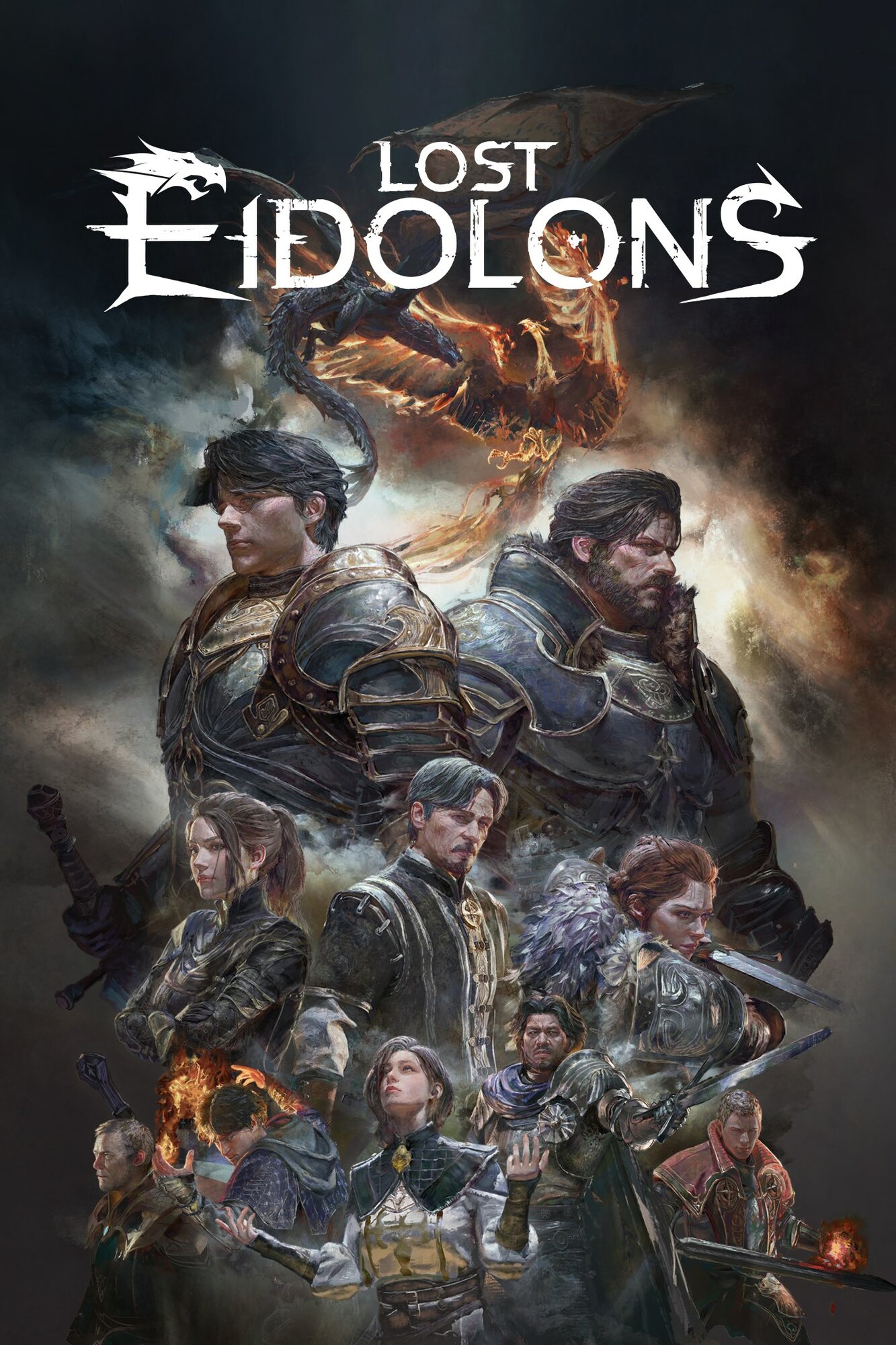 Игра Lost Eidolons — Xbox Series X|S — Цифровая версия