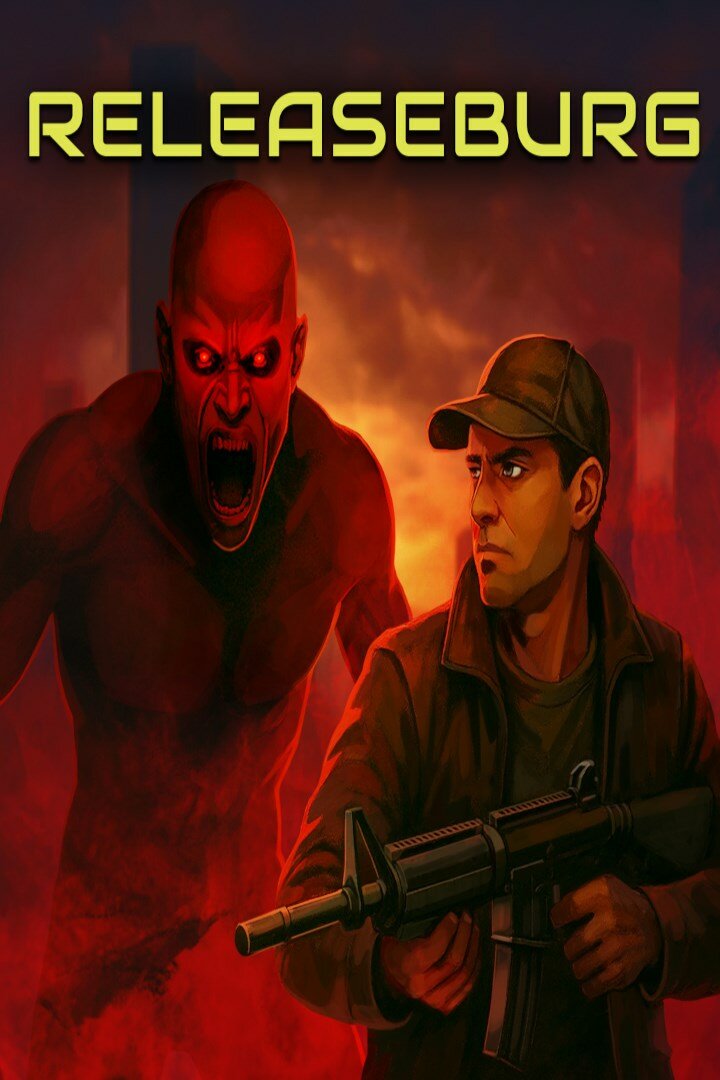 Releaseburg — ключ активации Xbox / Microsoft Store · Xbox Series X|S · цифровой ключ · любой регион