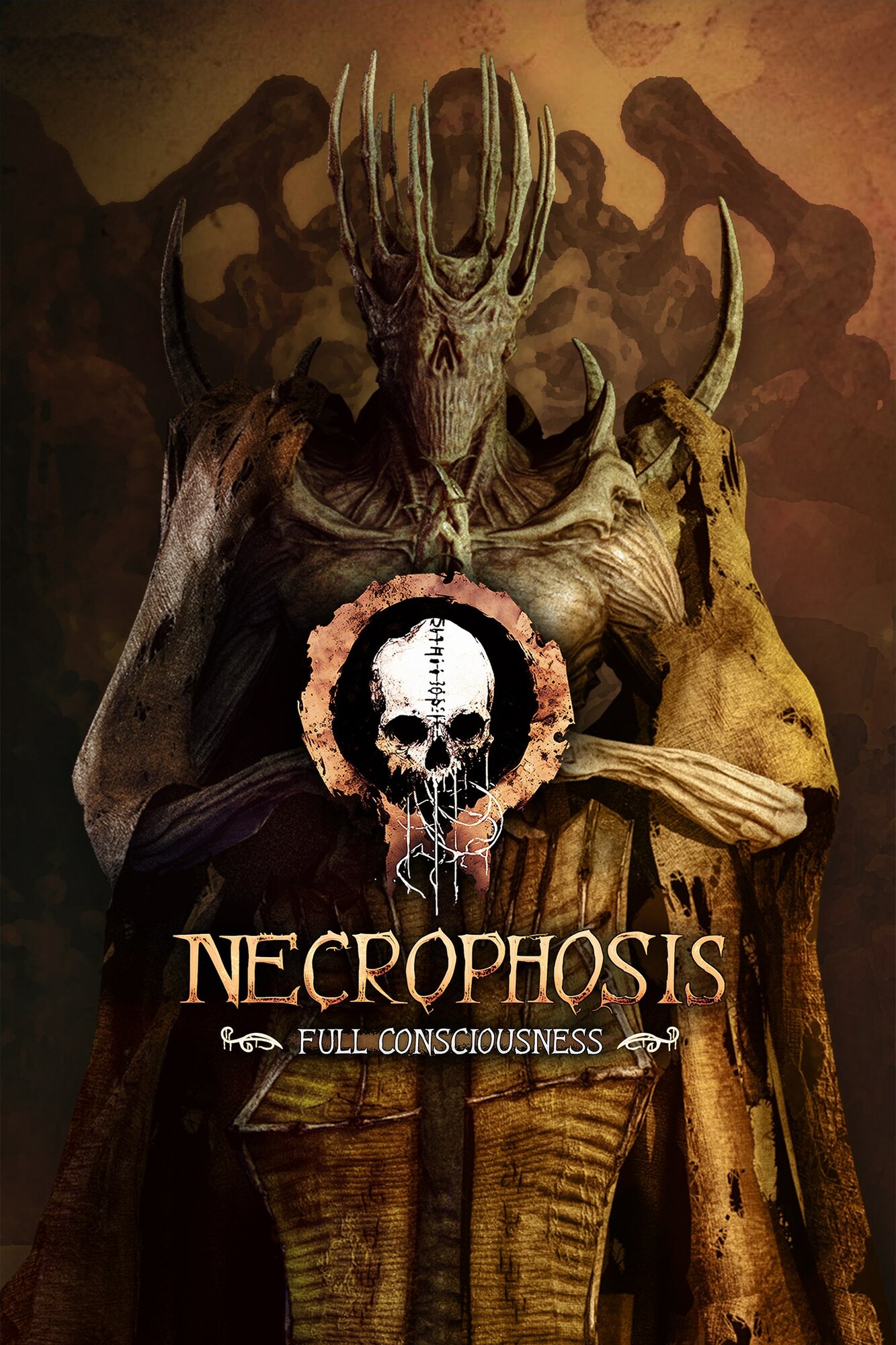 Игра Necrophosis: Full Consciousness — Xbox Series X|S, PC — Цифровая версия