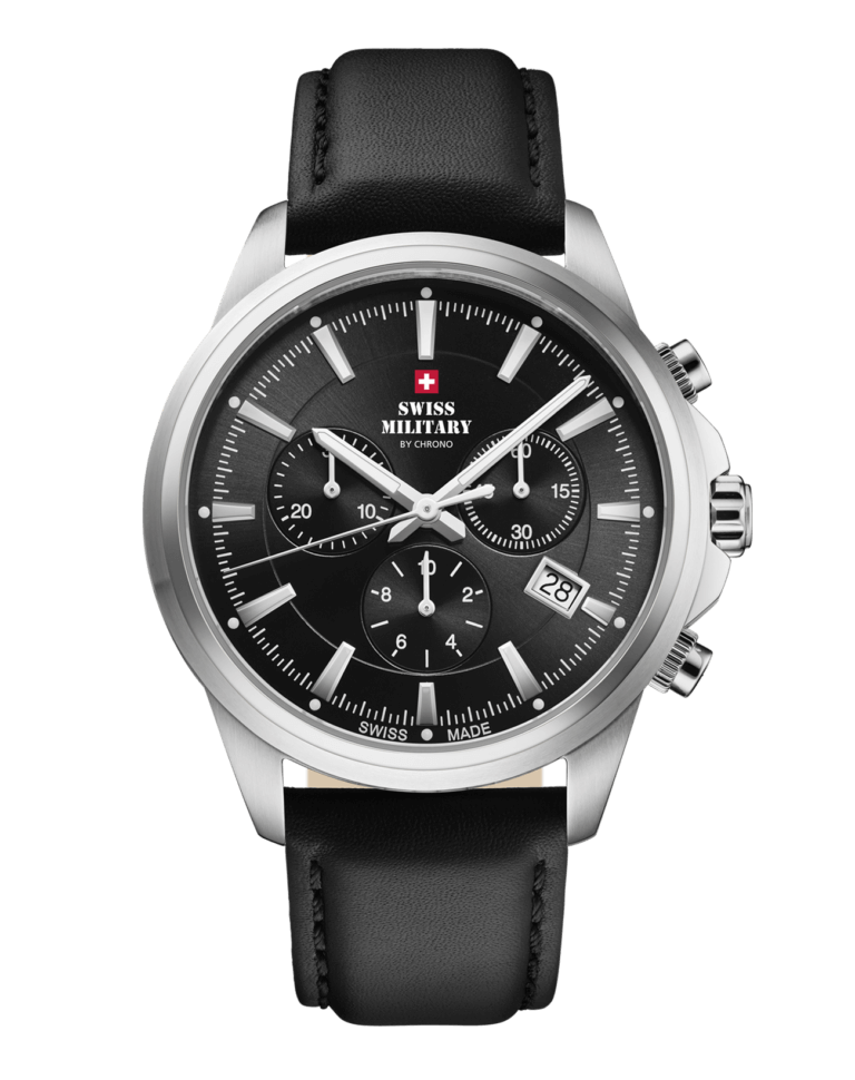  SWISS MILITARY BY CHRONO