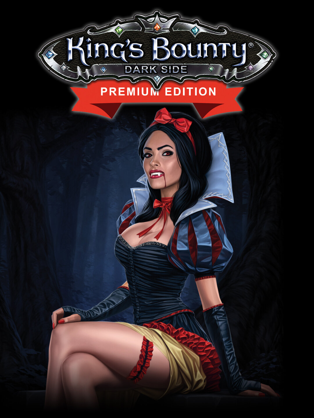 King's Bounty: Dark Side Premium Edition