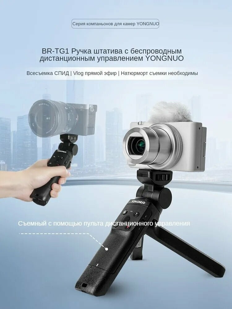 Дистанционное управление камерой BR-TG1 YONGNUO