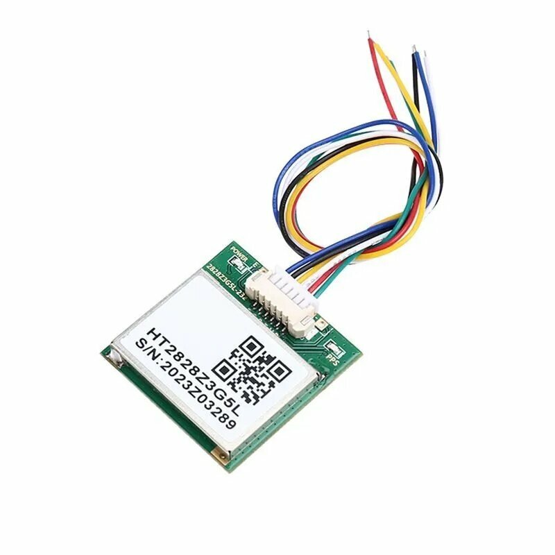 HT2828Z3G5L Двухрежимный Навигационный Модуль Со Встроенной Флэш-Памятью