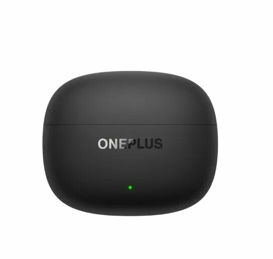 OnePlus Наушники беспроводные с микрофоном OnePlus Buds Ace 3 Наушники беспроводные с микрофоном, Bluetooth, черно-черный, Bluetooth, USB Type-C, черный
